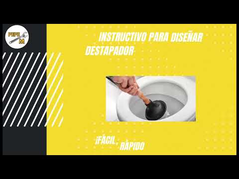 Cómo destapar retrete o inodoro tapado / obstruido en menos de 1 minuto ...