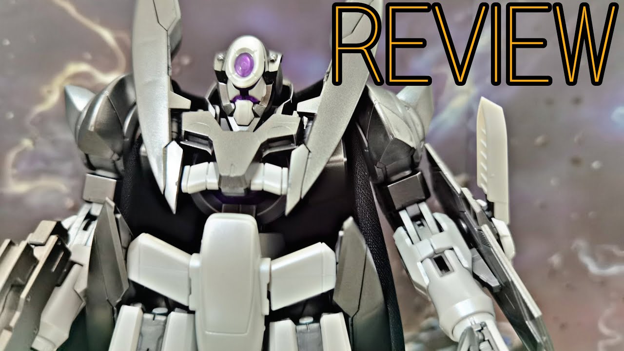 [REVIEW] 012 GTO - GNX 603T - Gundam 00 Bootleg Model Kit Review - YouTube