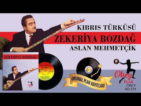 Zekeriya Bozdağ - Kıbrıs Türküsü