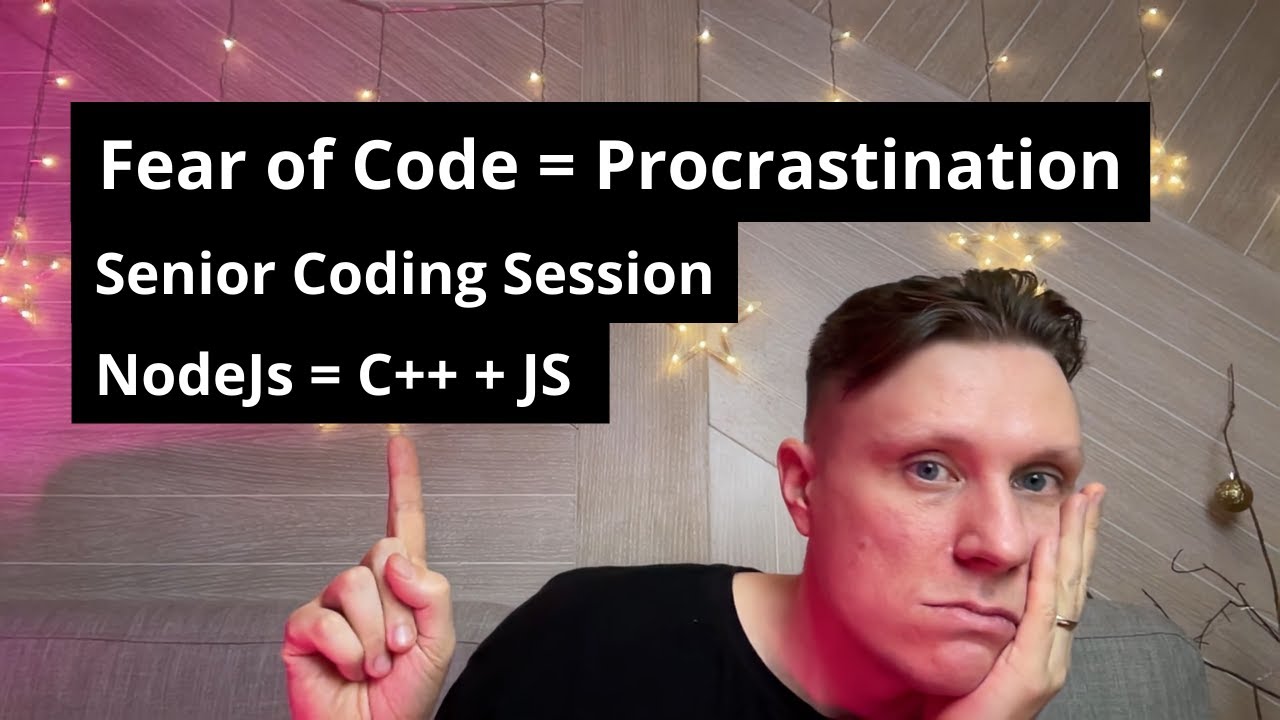 rm -rf programming_fear / Src of Node.js / C++ and JS in Action - YouTube