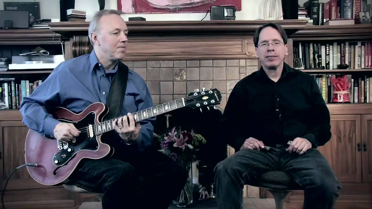 Harmonicist Sam Barry Plays "Honest I Do" with Guitarist Todd Swenson ...