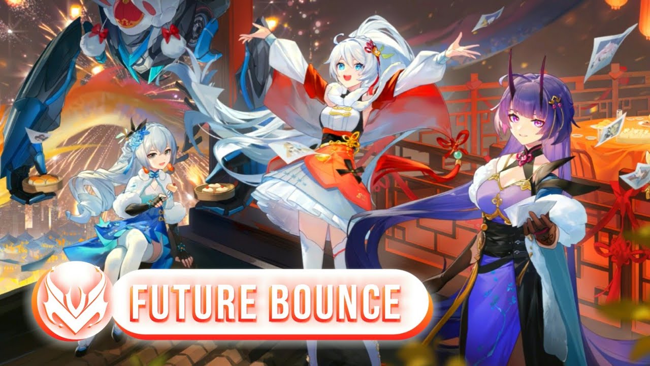 Bonca金柱 - 2024新年Bounce - YouTube