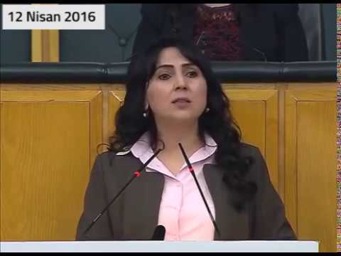 Yüksekdağ'ın 12 Nisan 2015 tarihli ekonomik kriz uyarısı