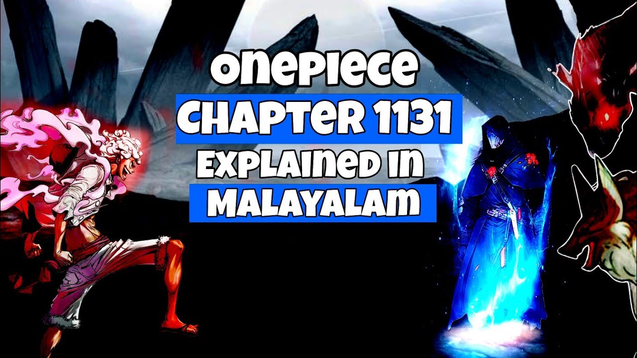 Onepiece Chapter 1131 Explained || Aniplay - YouTube