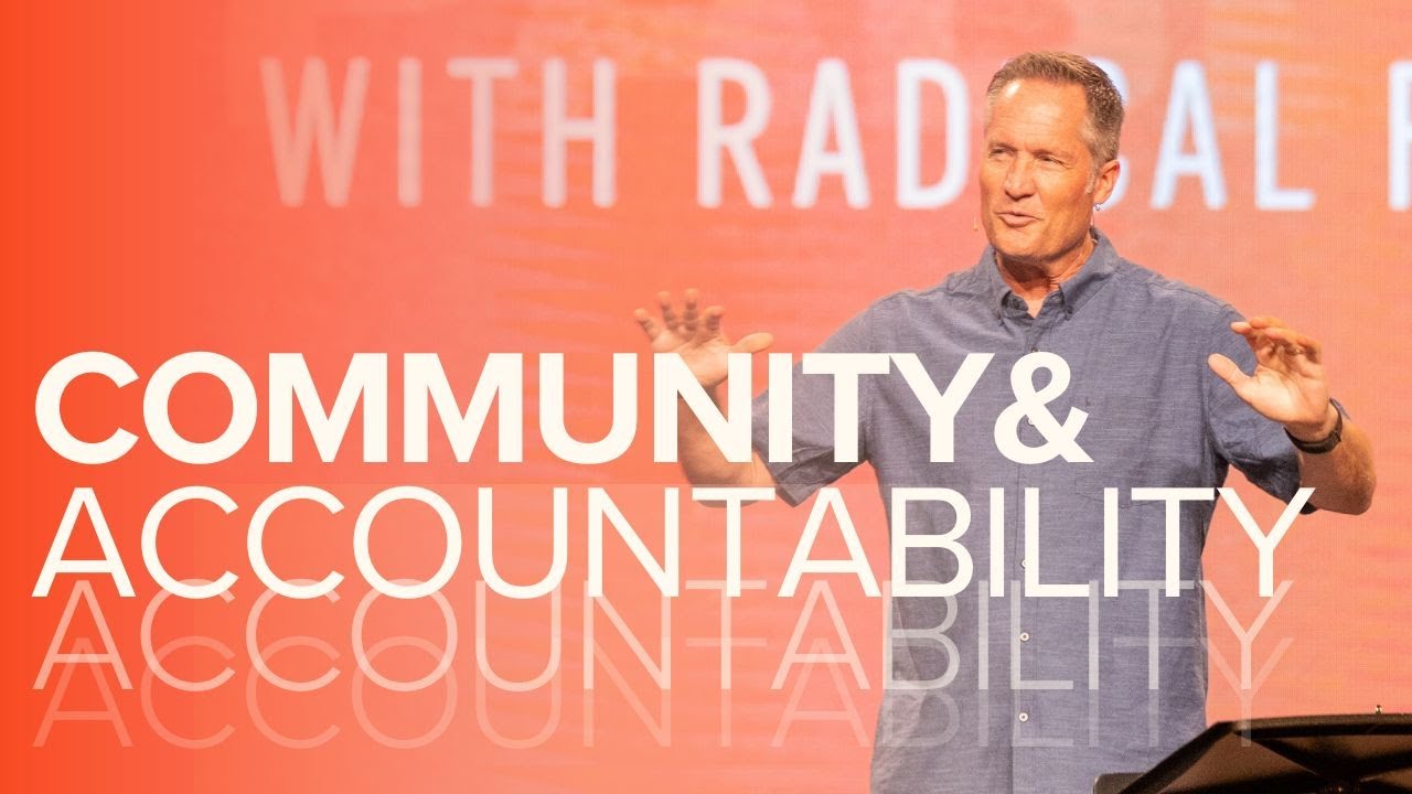 Community & Accountability | July 21, 2024 - YouTube
