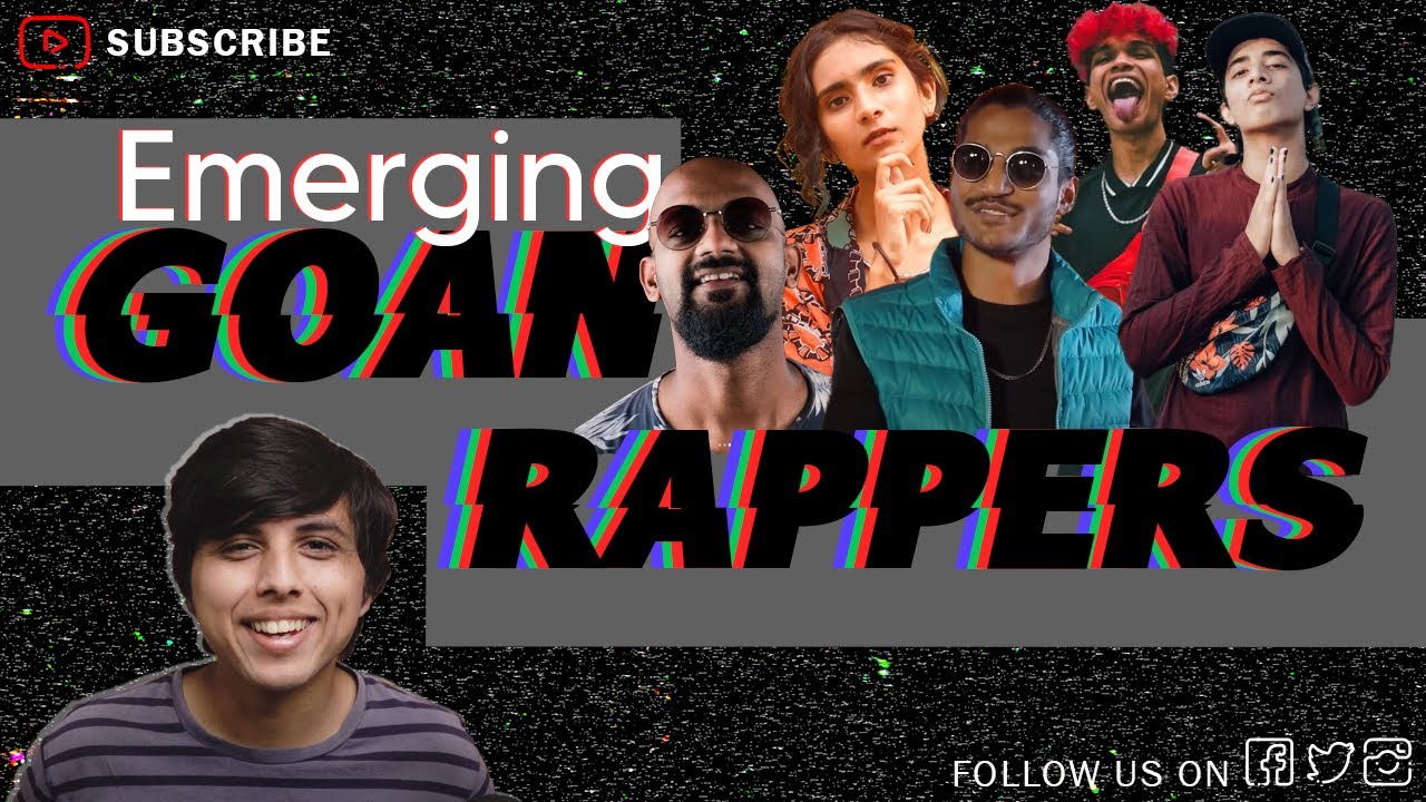 Top 5 Emerging Goan Rappers GOAYELL - YouTube