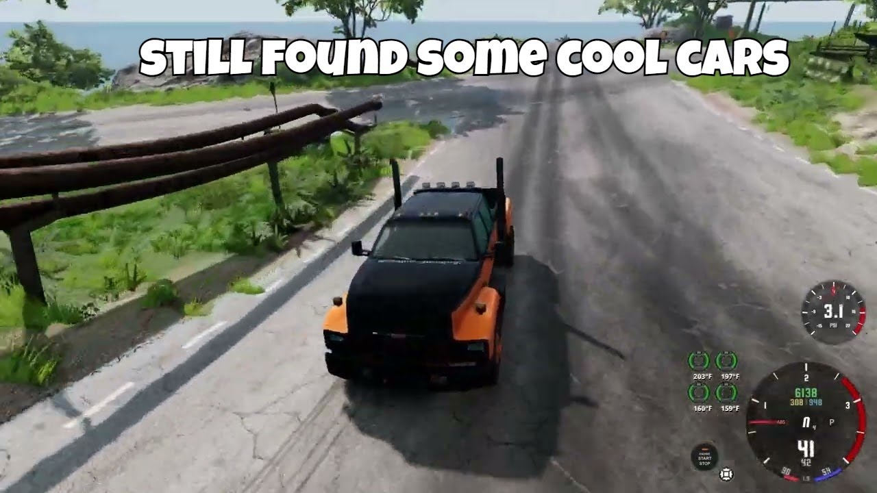 BeamNG Drive MASSIVE Update Adds 100+ New Cars? - YouTube