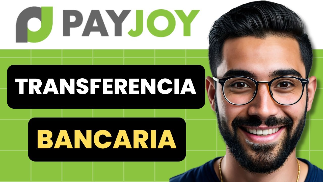 Cómo Pagar Payjoy Con Transferencia Bancaria (Guía completa) - YouTube