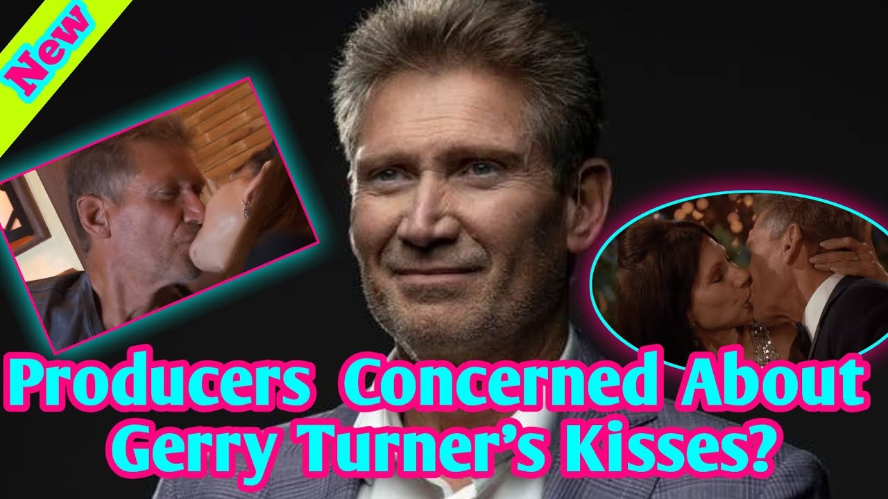 Today's News: Gerry Turner’s Kisses on “Golden Bachelor” Have Fans ...