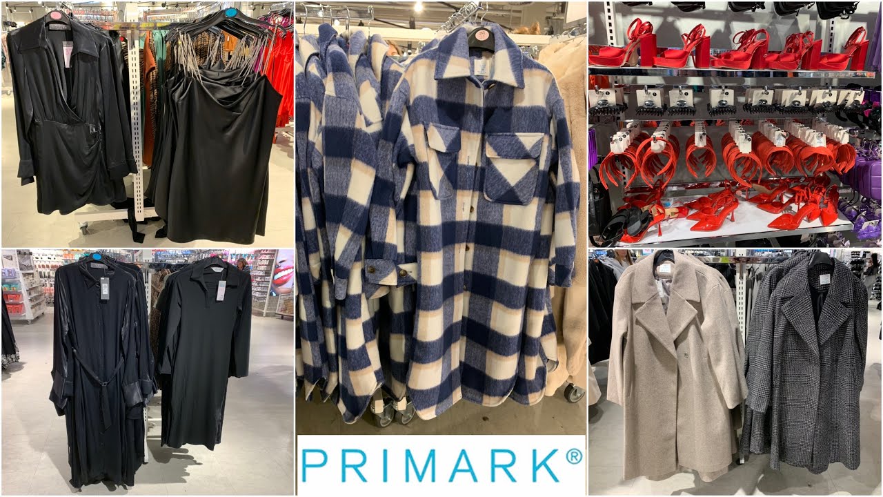 Primark women’s new collection- September 2022 - YouTube