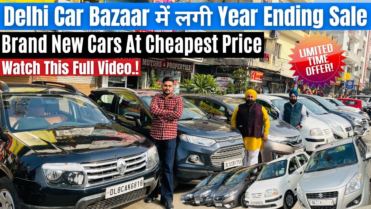 Second Hand Car For Sale, Delhi Cars Market, Second Hand Car, Used Cars ...