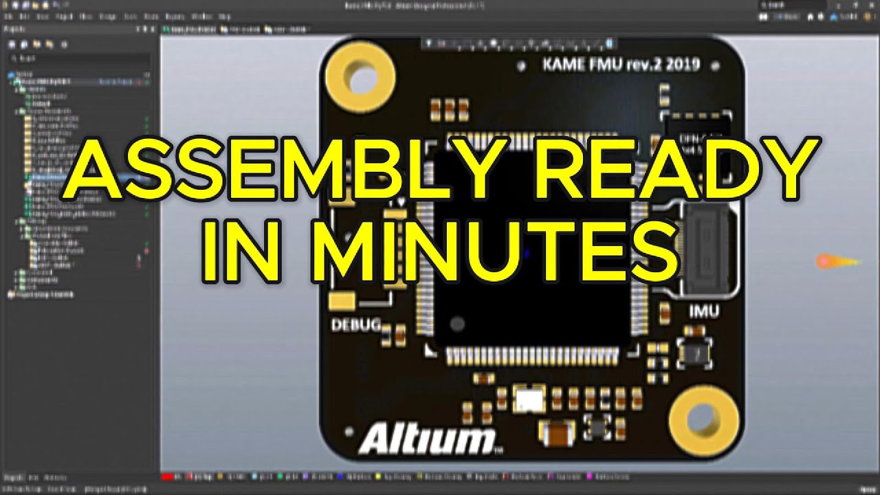 The Right Way to Export Perfect Assembly Files in Altium (Step-by-Step ...