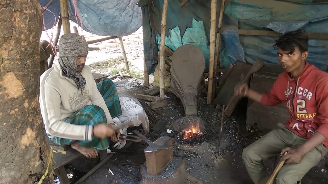 Iron Man Working Part 2 - YouTube