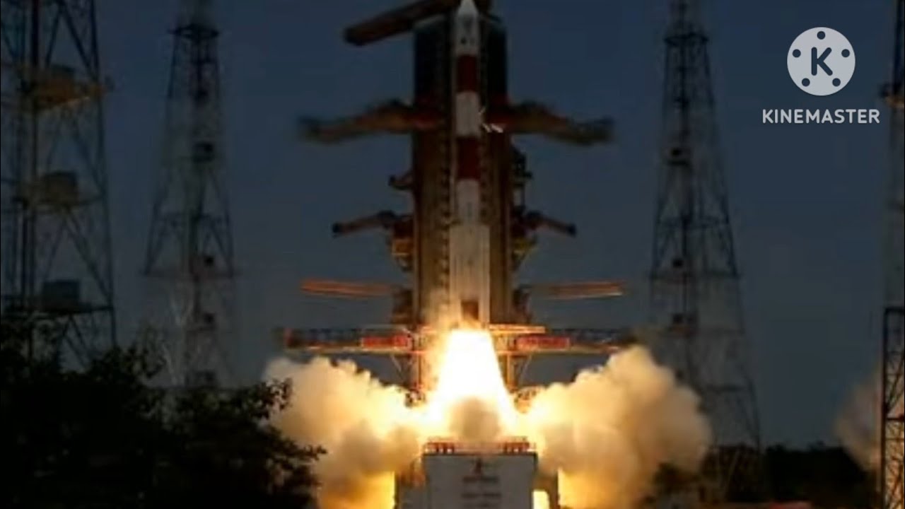 PSLV-C57/Aditya-L1 Mission launch video - YouTube
