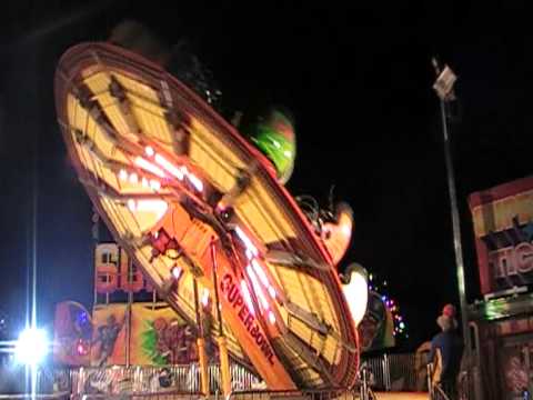 super bowl ride karratha 2010 - YouTube