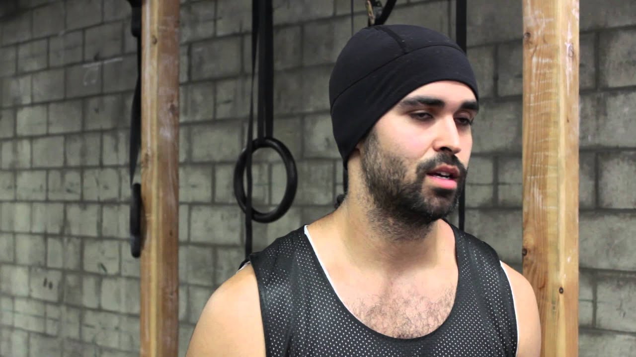 CrossFit Elysium Coach Bio - Paul Estrada - YouTube