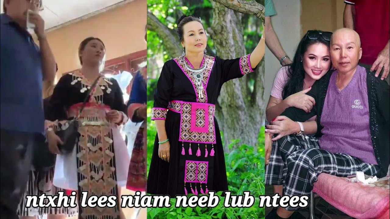 niam as cas neeb lub ntees - YouTube