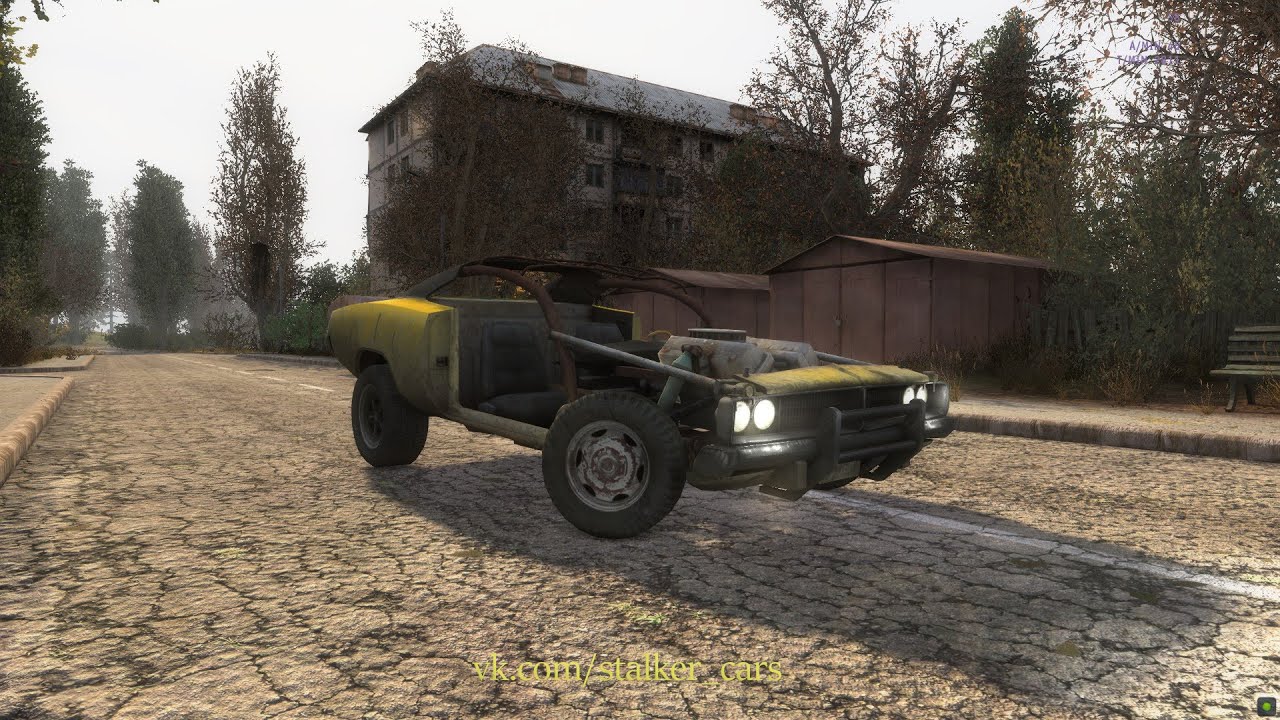Definitive Car Pack Extra - Half Life 2 Charger - YouTube
