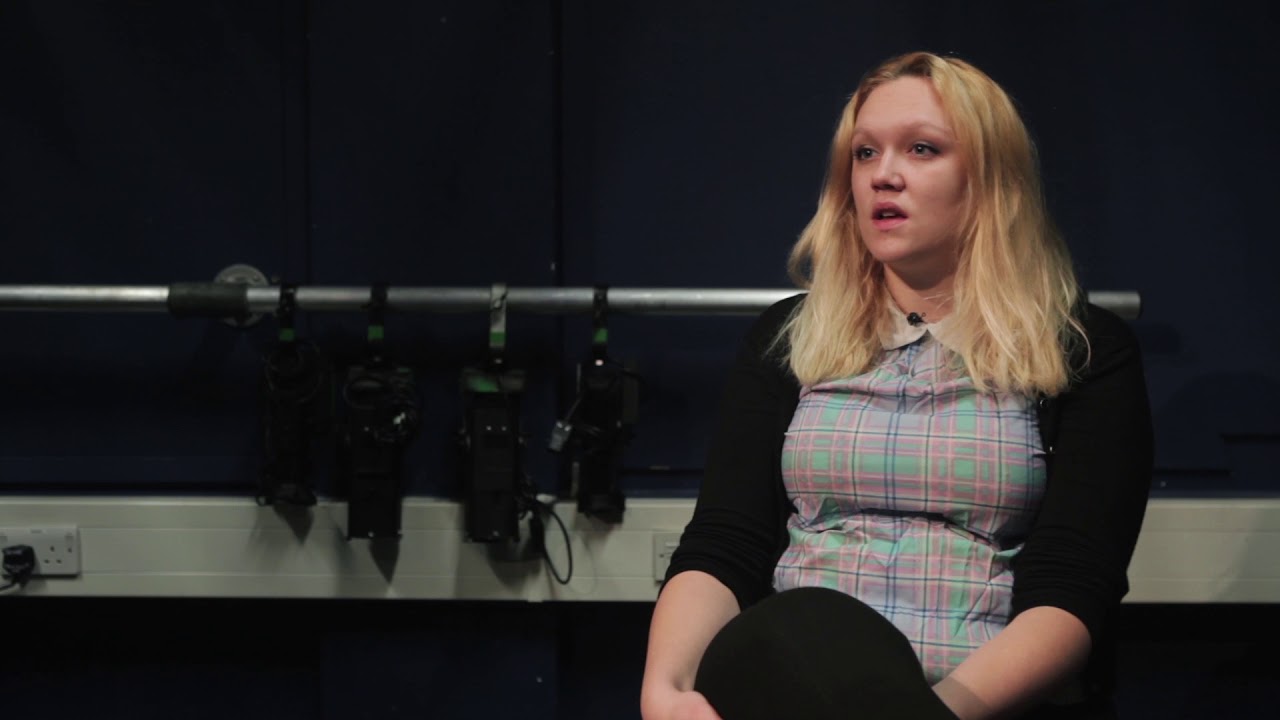 Interview Tips for Design and Production Arts Programmes - YouTube