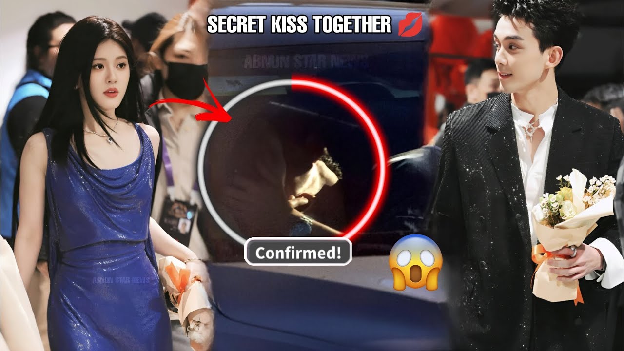 Zhao Lusi & Wu Lei's Private Moment Leaked! 🤯💥 - YouTube