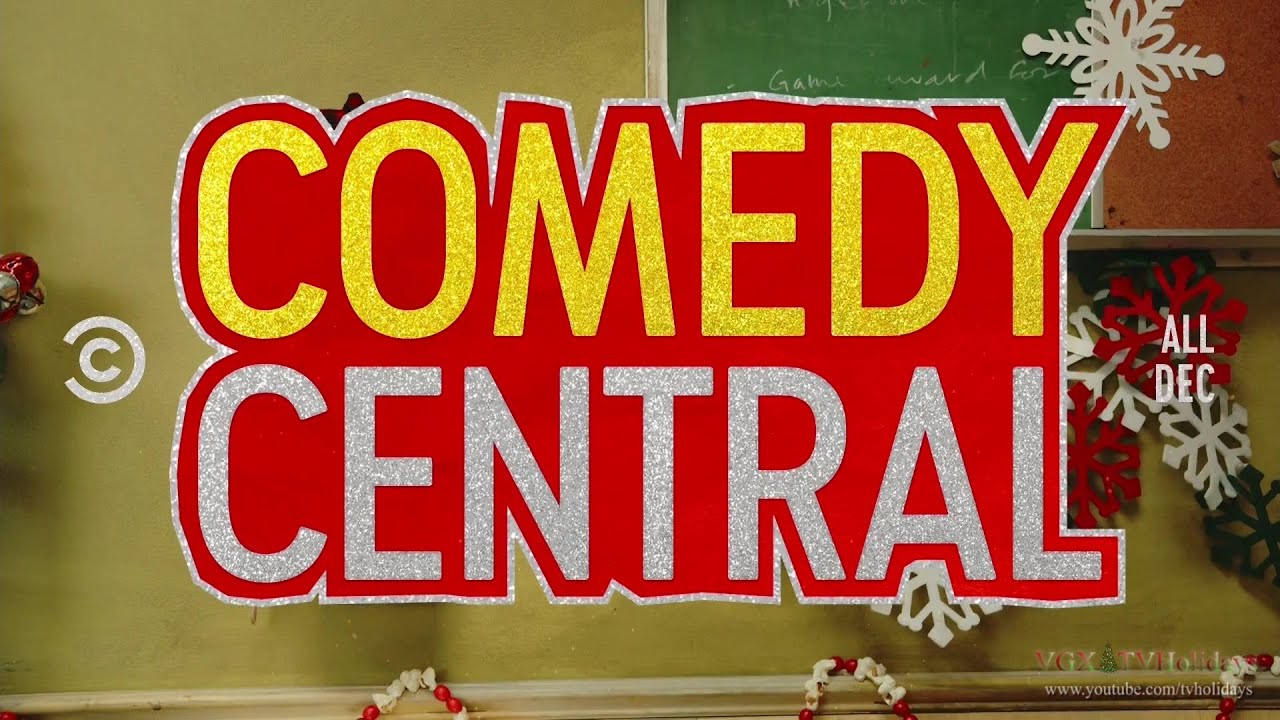 Comedy Central HD US Christmas Adverts 2022🎄 - YouTube