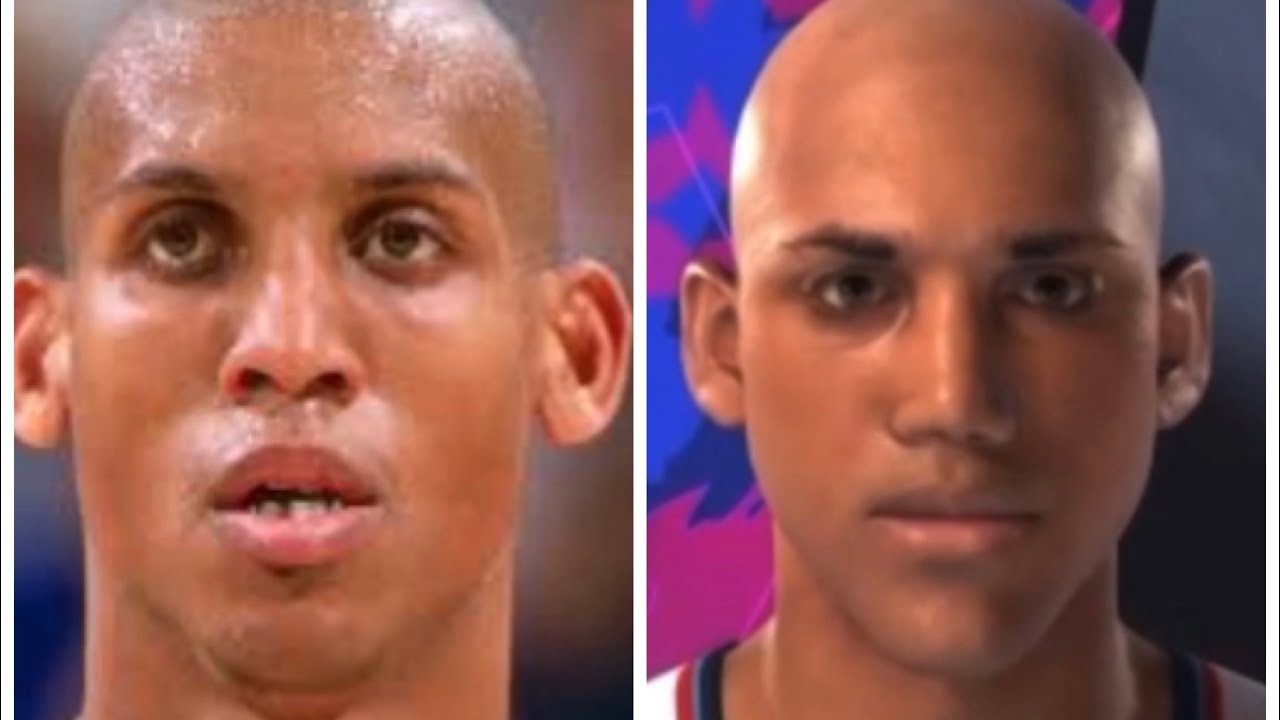 The GOAT Reggie Miller NBA 2K Build! - YouTube
