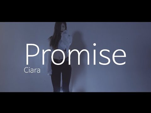 Promise - Ciara / LP DANCE Choreography by D.ol /LP댄스 자격증반 강사 - YouTube