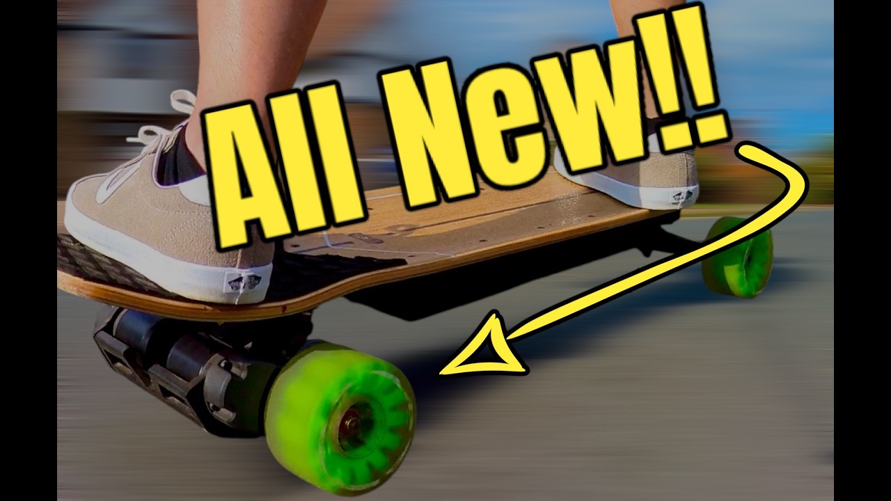 Cloud Wheels FE 120mm Review: 300 Miles of Riding – My Honest Thoughts ...