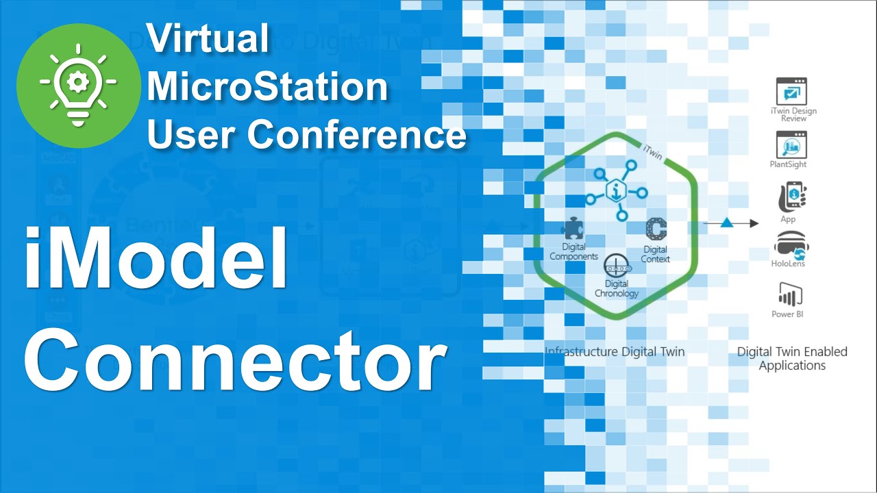 iModel Connector - YouTube