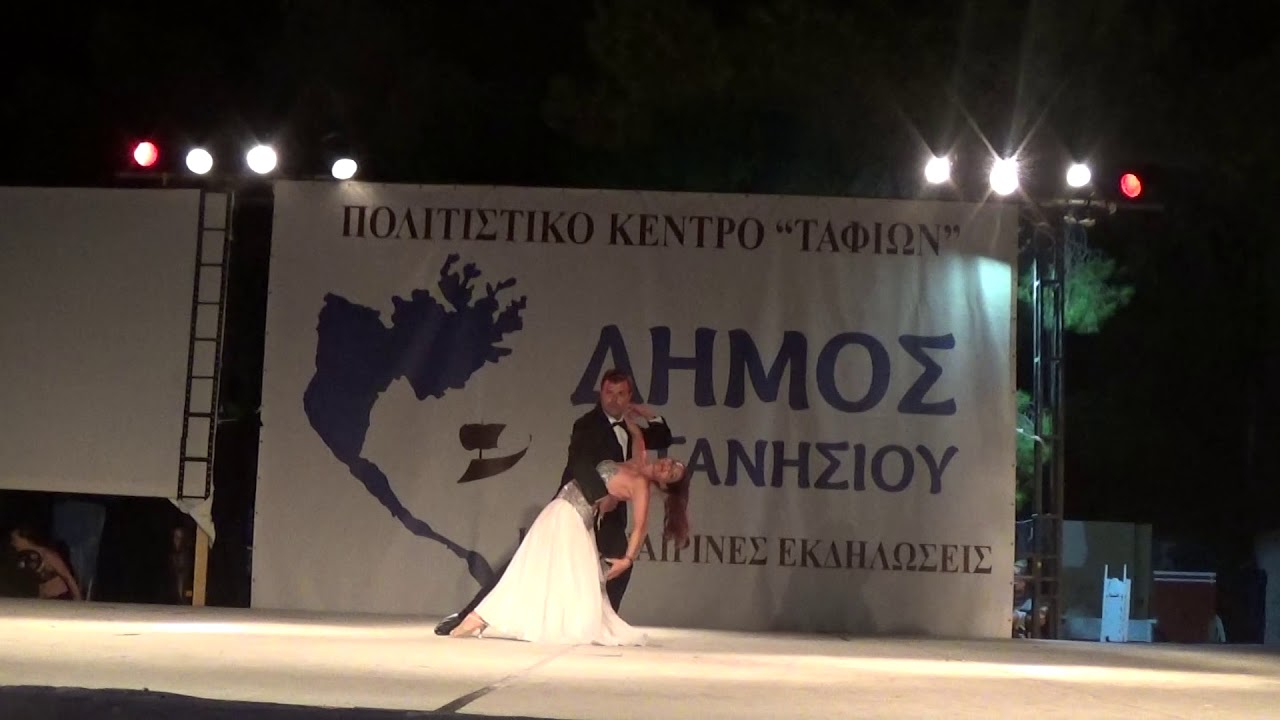ΧΡΥΣΟΥΛΑ ΚΟΥΝΙΑΚΗ 4 - YouTube