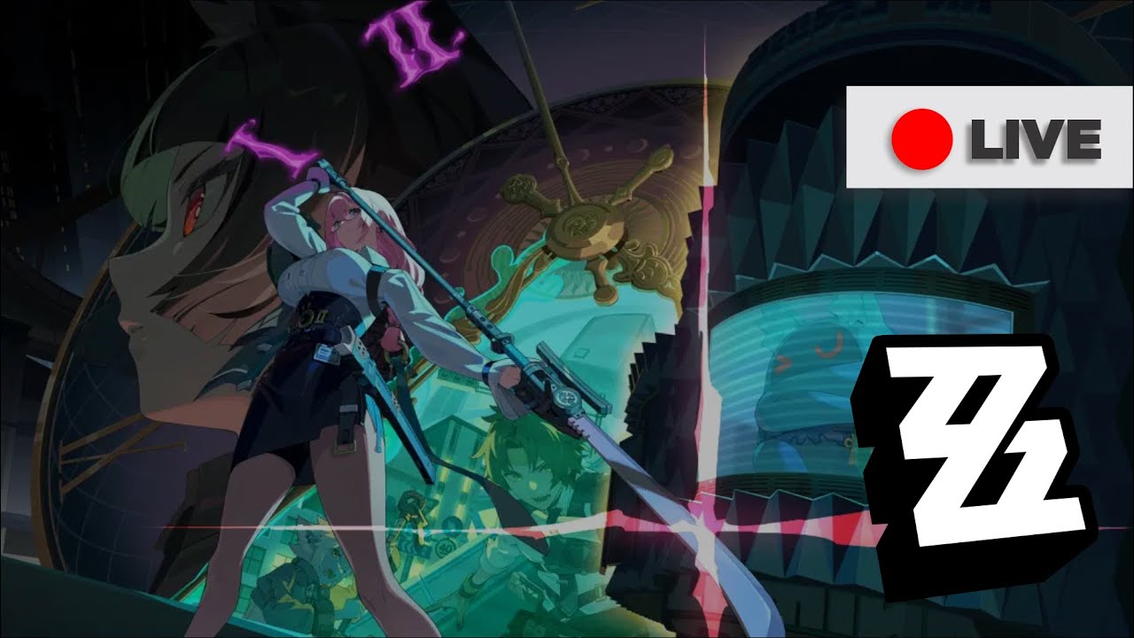 NEW PATCH 1.3!! YANAGI BANNER! WEEKLY! - Zenless Zone Zero Live ...