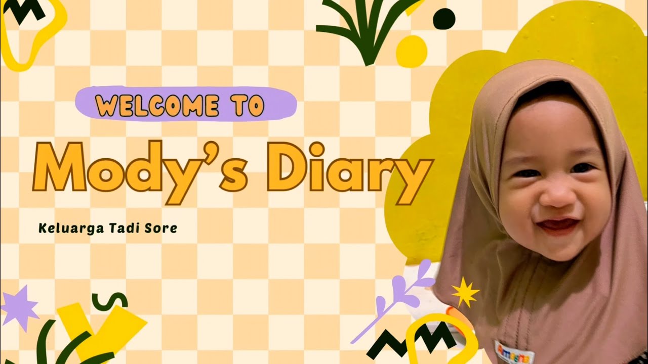 Foto Paspor Pertama Mody - YouTube