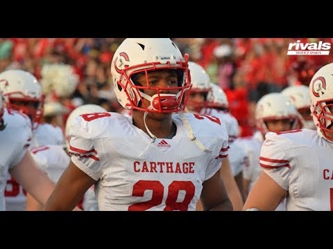 Keaontay Ingram shines in come-from-behind win - YouTube