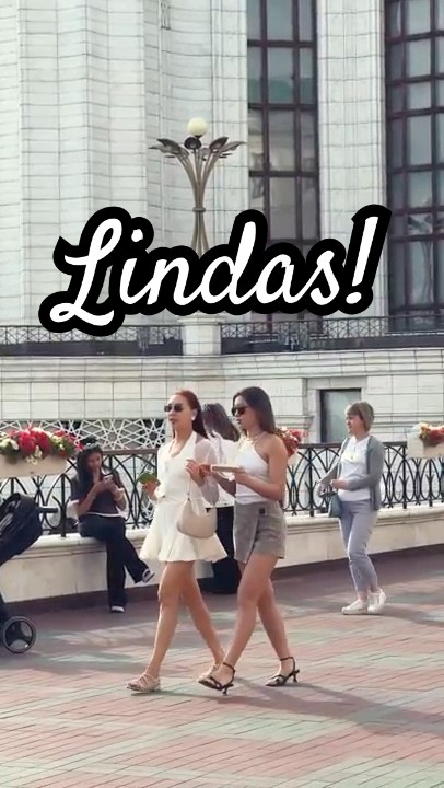 As lindas pessoas da Rússia! 😍 - YouTube