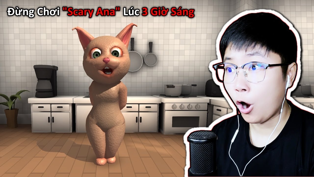 Đừng Chơi "Scary Ana" Lúc 3 Giờ Sáng | Sheep - YouTube