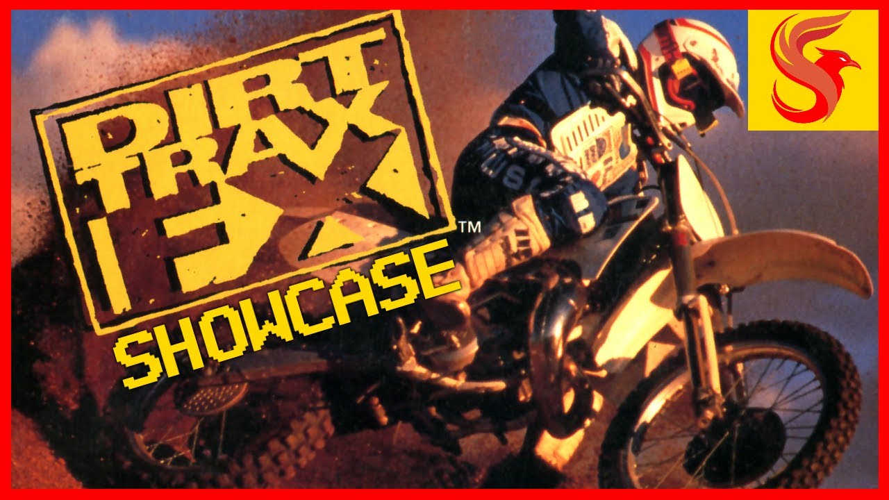 Dirt Trax FX (1995) SNES Gameplay Showcase - YouTube