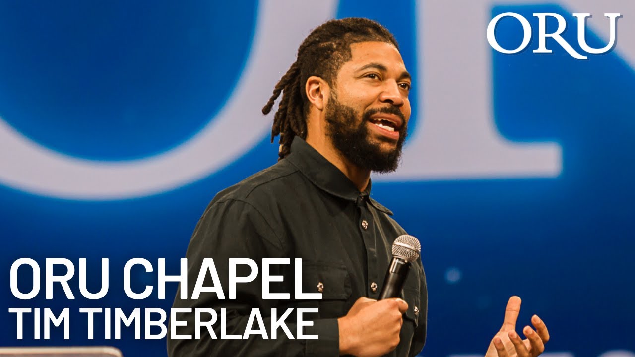 ORU Chapel 2021: “Get It Done” by Tim Timberlake | Feb. 24th, 2021 ...