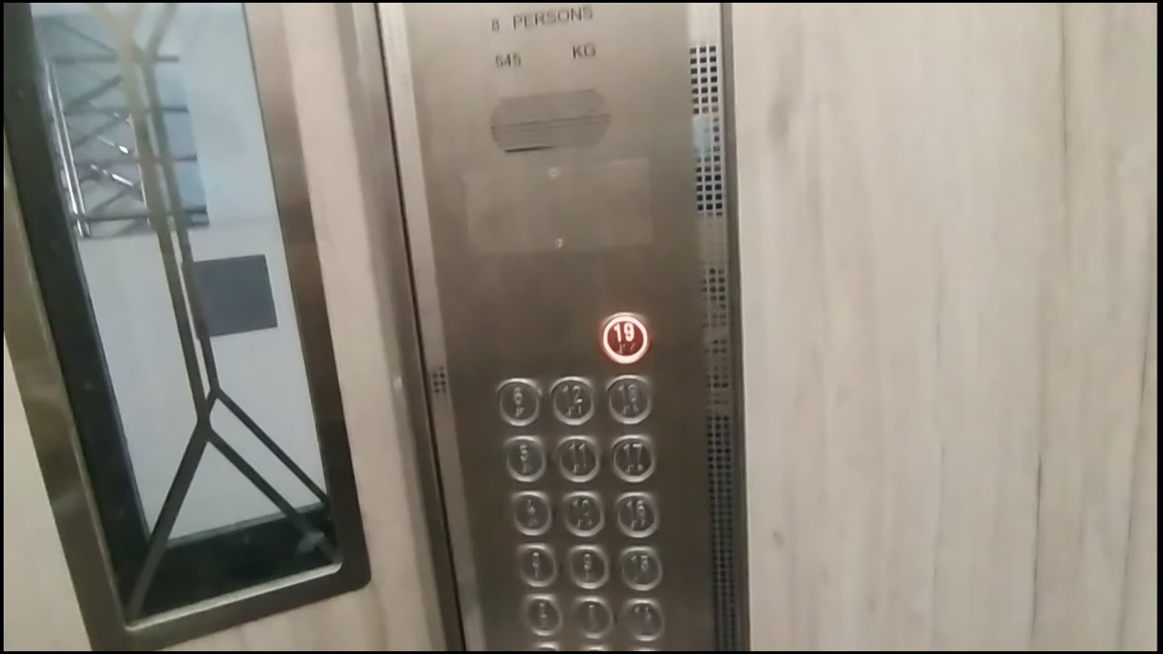 2021 EM lift (prev. Otis) (lift A) at 69 Moulmein Rd - YouTube