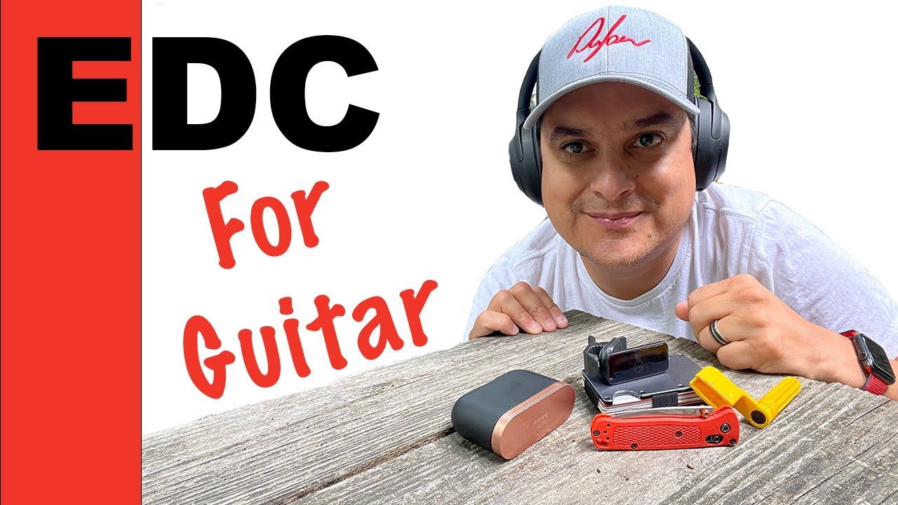 EDC For Guitarists Episode #685 - YouTube