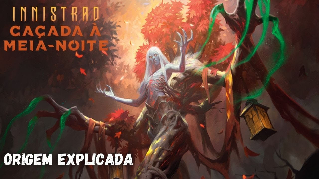 Lore EXTRA: Innistrad - Caçada à Meia-Noite: O Emaranhado - História de ...