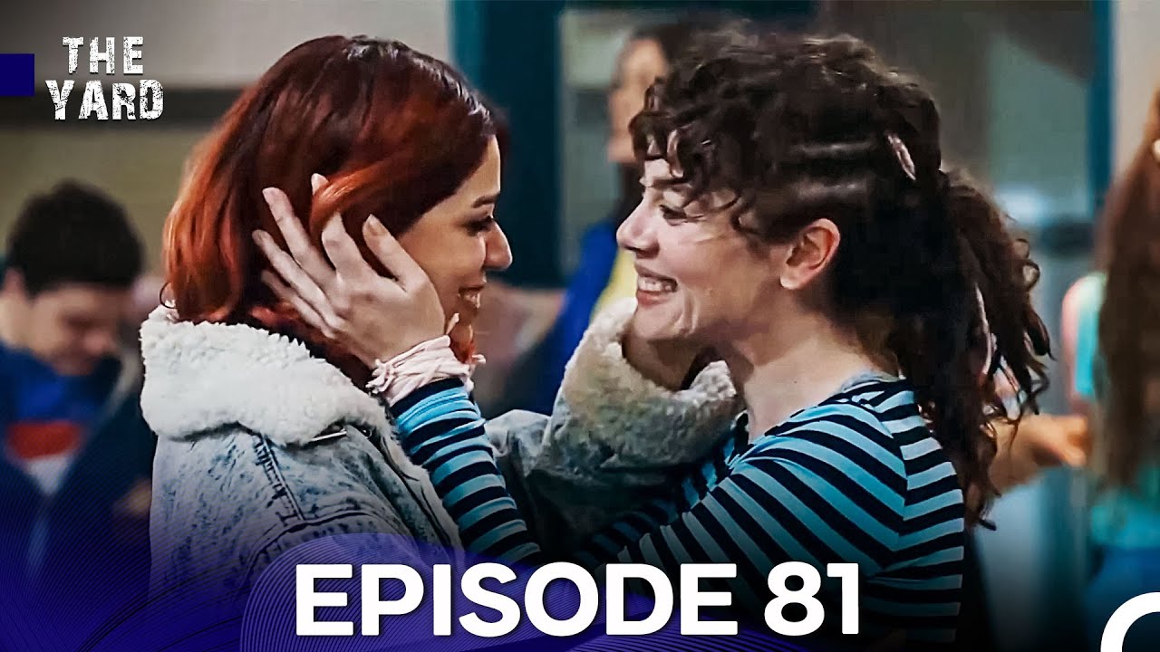 The Yard Episode 81 - YouTube