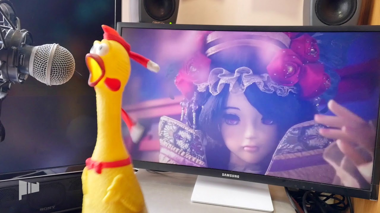 Thunderbolt Fantasy東離劍遊紀主題曲-RAIMEI (Chic Pai 雞排 Cover) - YouTube