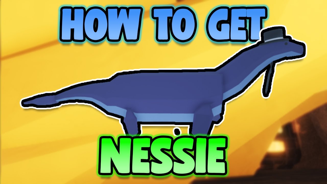 How to Get Nessie in Fisch - How to Catch Nessie in Fisch! (Roblox ...
