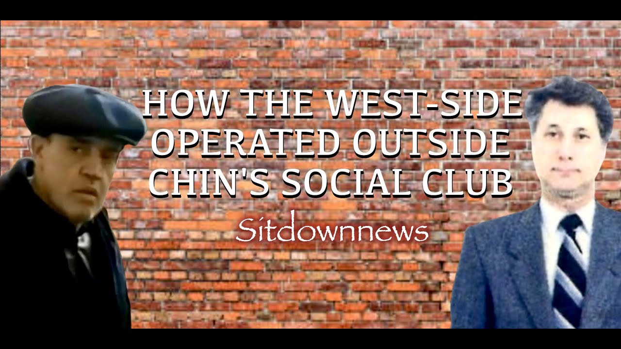 Genovese Family Triangle Social Club - YouTube