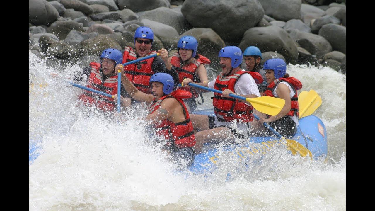 The Eco Adventure Trip - Green World Adventures - YouTube