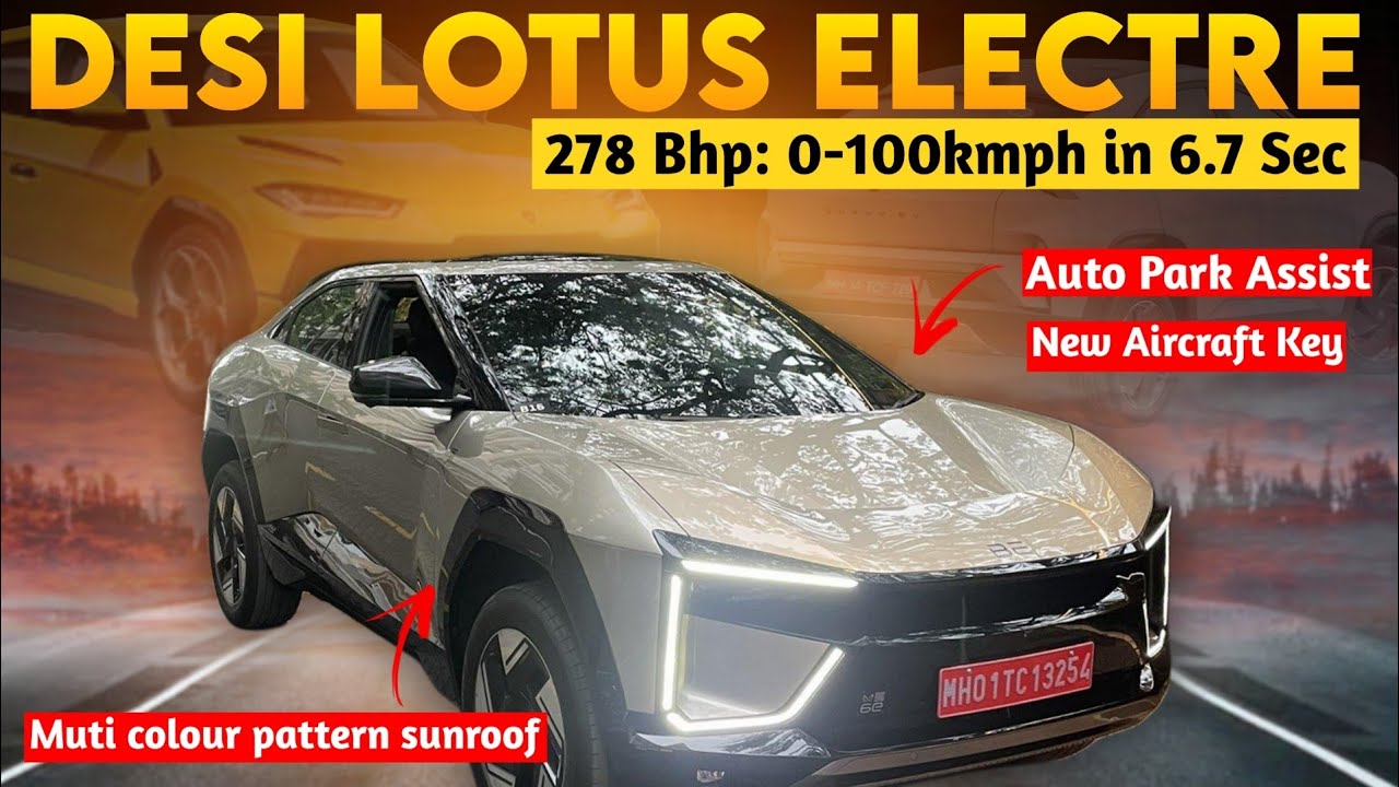 Mahindra XUV 6E: Features Worth Crores in just 18.9 Lakhs! - YouTube