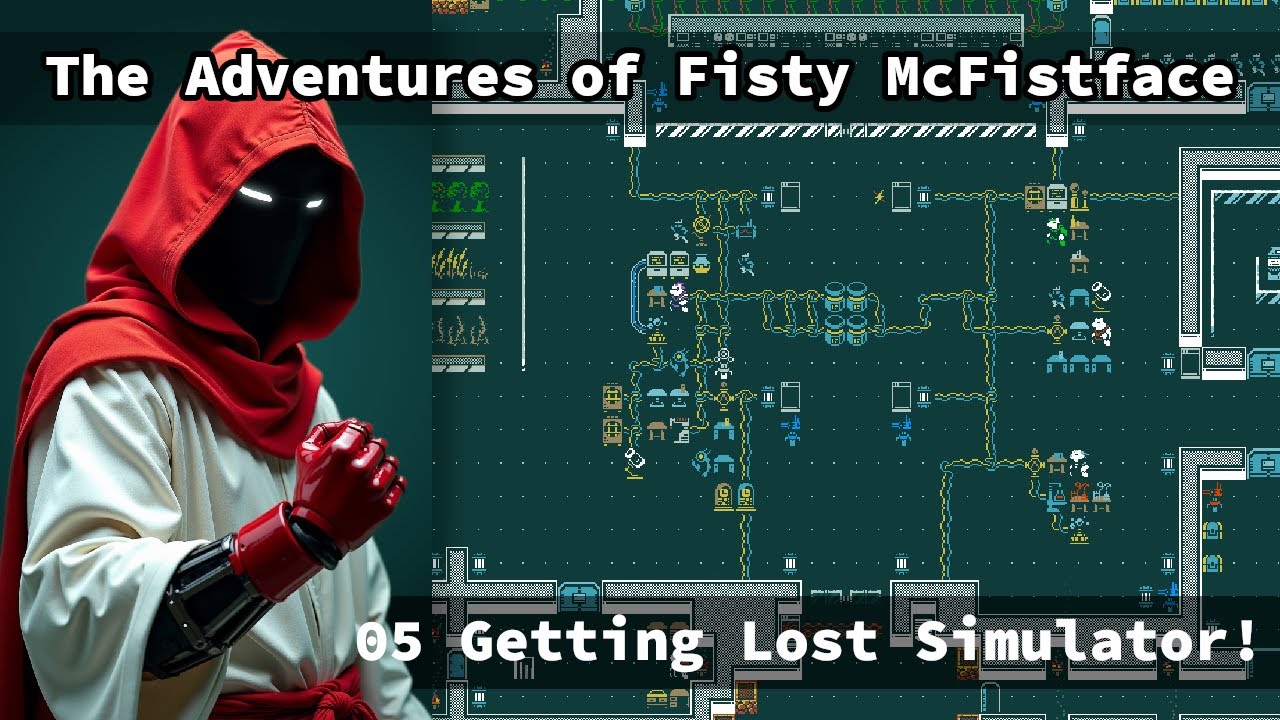 Qud | Classic Punchkin | To Grit Gate! [05] - YouTube