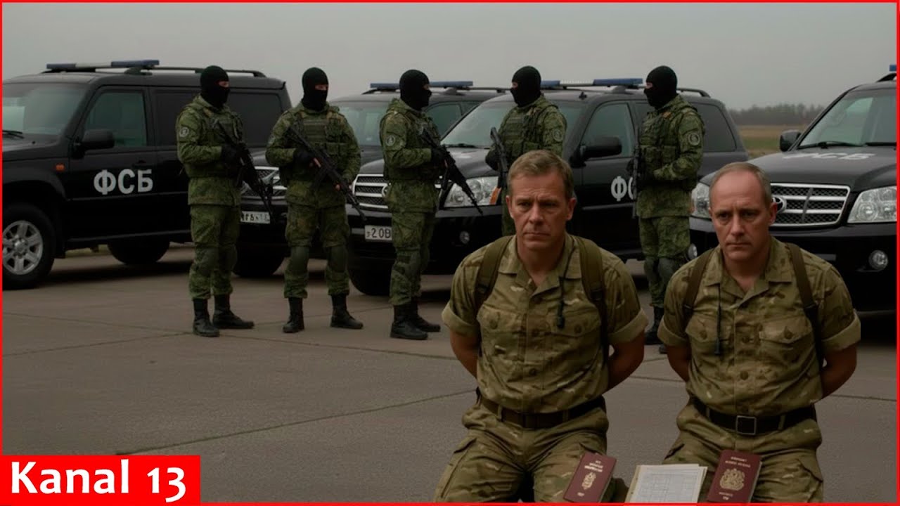 NATO general and colonels captured by Russians in Huliaipole: FSB ...
