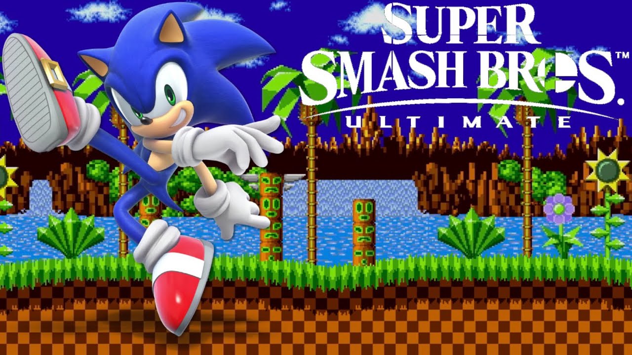Green Hill Zone - Super Smash Bros. Ultimate OST - YouTube