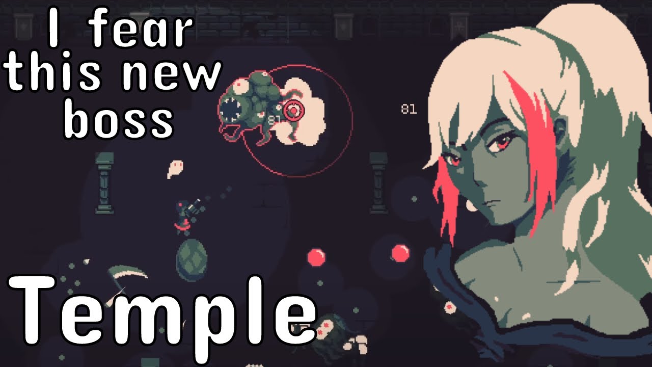 New map, new bosses, new challenge - Temple - 20 Minutes Till Dawn ...